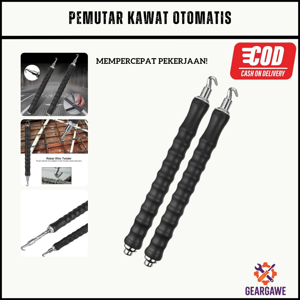 Jual Alat Ikat Kawat Bendrat Otomatis Cepat Efisien Otomatis Mudah Kuat ...