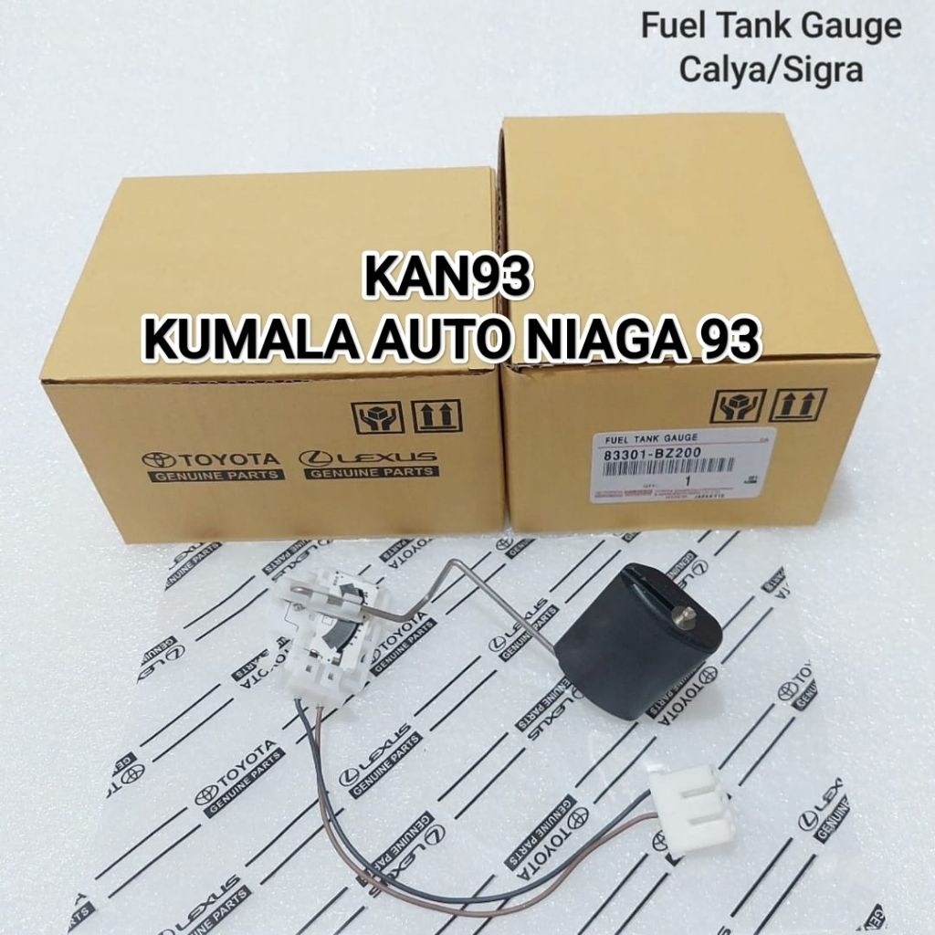 Jual FUEL TANK GAUGE-PELAMPUNG BENSIN TOYOTA CALYA SIGRA ORIGINAL ...