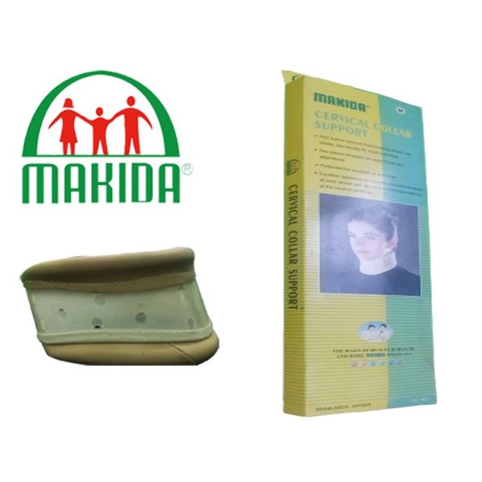 Jual MAKIDA CERVICAL COLLAR SUPPORT | Shopee Indonesia