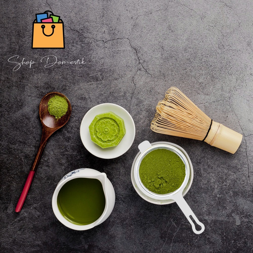 Jual MATCHA SIFTER /SARINGAN MATCHA 9 CM/ SARINGAN AYAK MATCHA/ COFFE ...