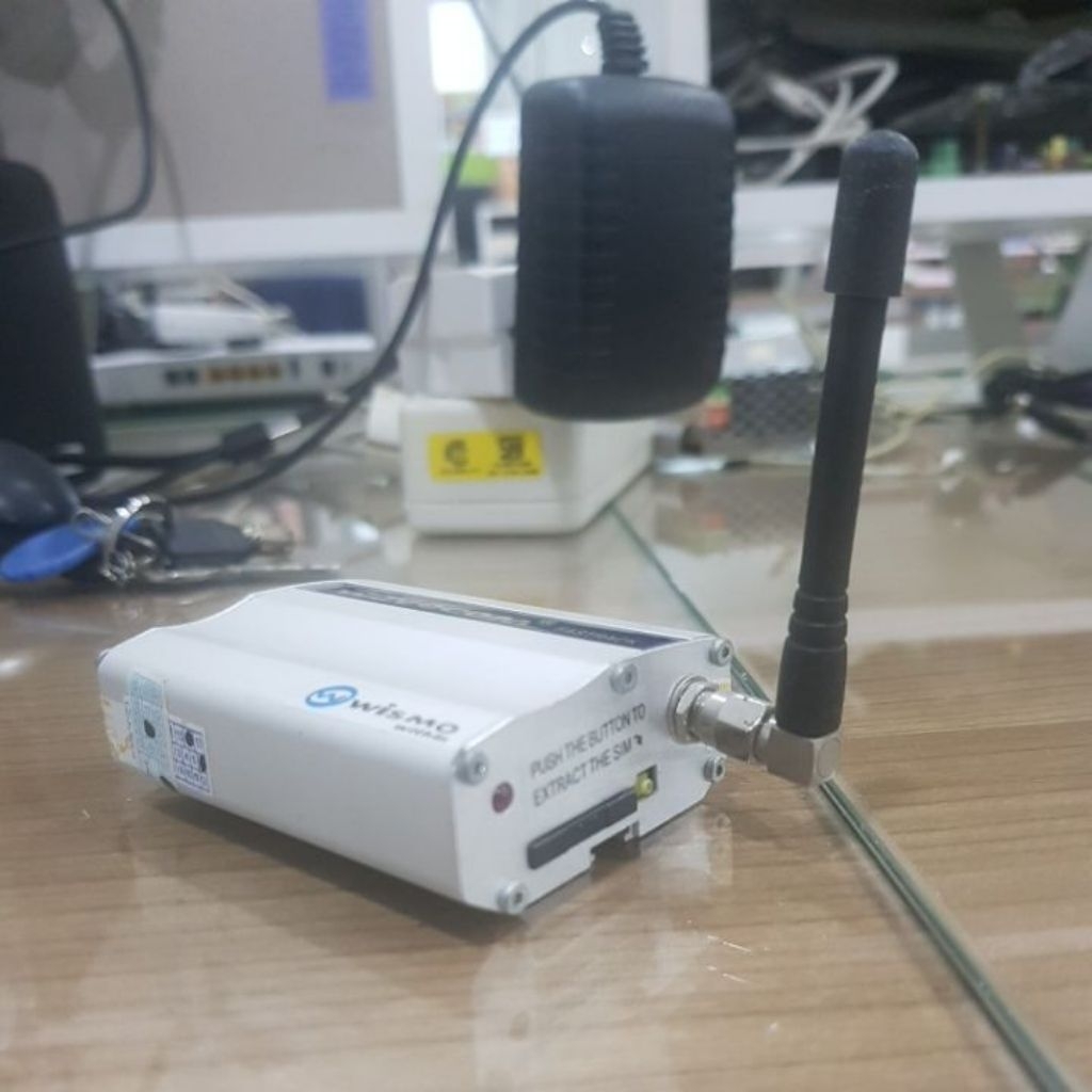 Jual Modem Server USB Wavecom Fastrack M1306B PL2303 | Shopee Indonesia
