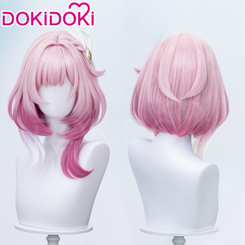 Jual Wig Cyrene HSR Dokidoki NEW [READY] | Shopee Indonesia