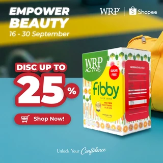 Toko Online WRP Official Store | Shopee Indonesia