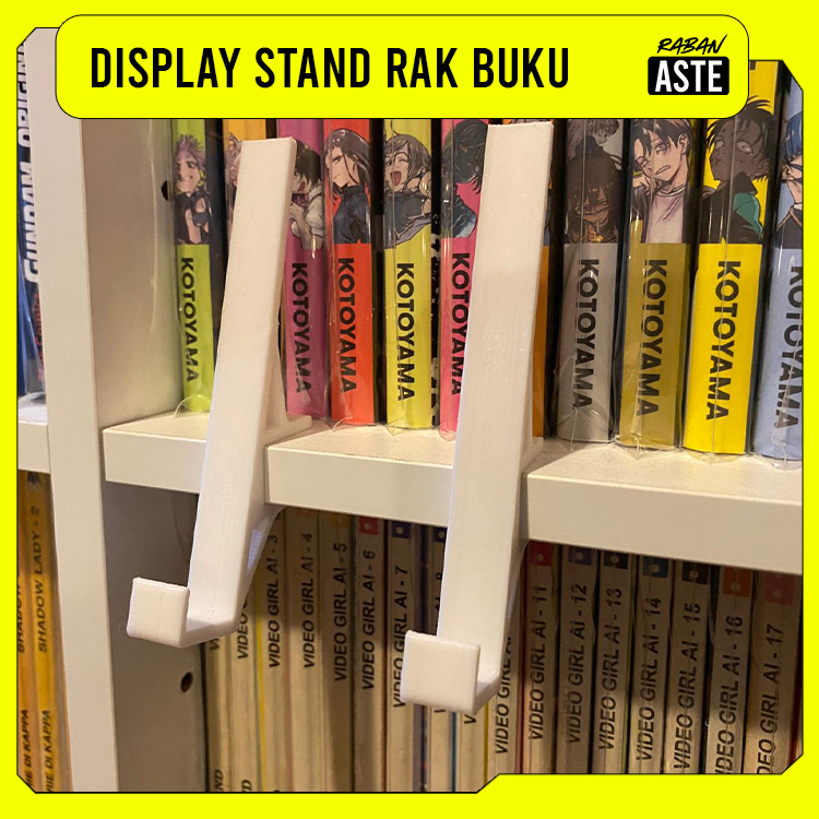 Jual Display Stand Rak Buku | Shopee Indonesia