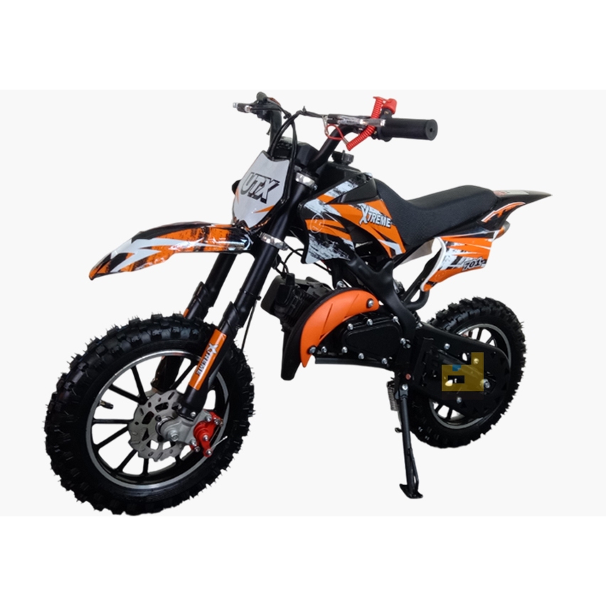 Jual MOTOR ANAK BENSIN MINI TRAIL ANAK UTX 701 MINI TRAIL 2 TAK 50cc ...