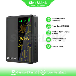 Jual 【2In1】Mini Modem WiFi Portabel 4G LTE 5G 300Mbps Dengan fungsi ...