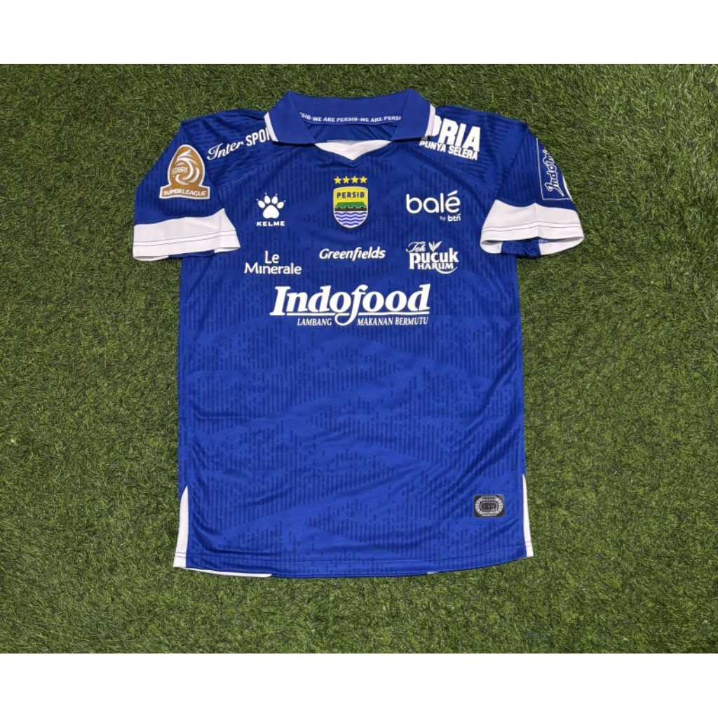 Jual JERSEY PERSIB TERBARU HOME AWAY 2025/2026 GRADE ORI LOGO TIMBUL ...
