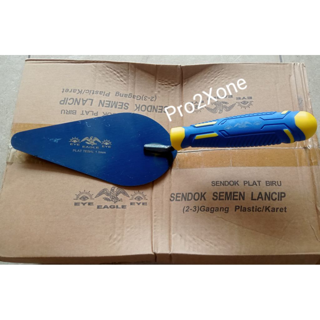 Jual CETOK CAP MATA 7 INCH GAGANG KARET TEBAL 1 MM | Shopee Indonesia
