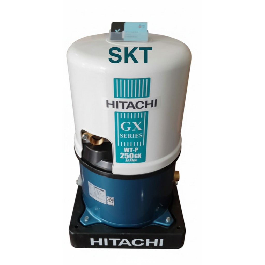 Jual Hitachi POMPA HITACHI WTP 250GX / POMPA AIR HITACHI WTP 250 GX SUMUR DANGKAL | Shopee Indonesia