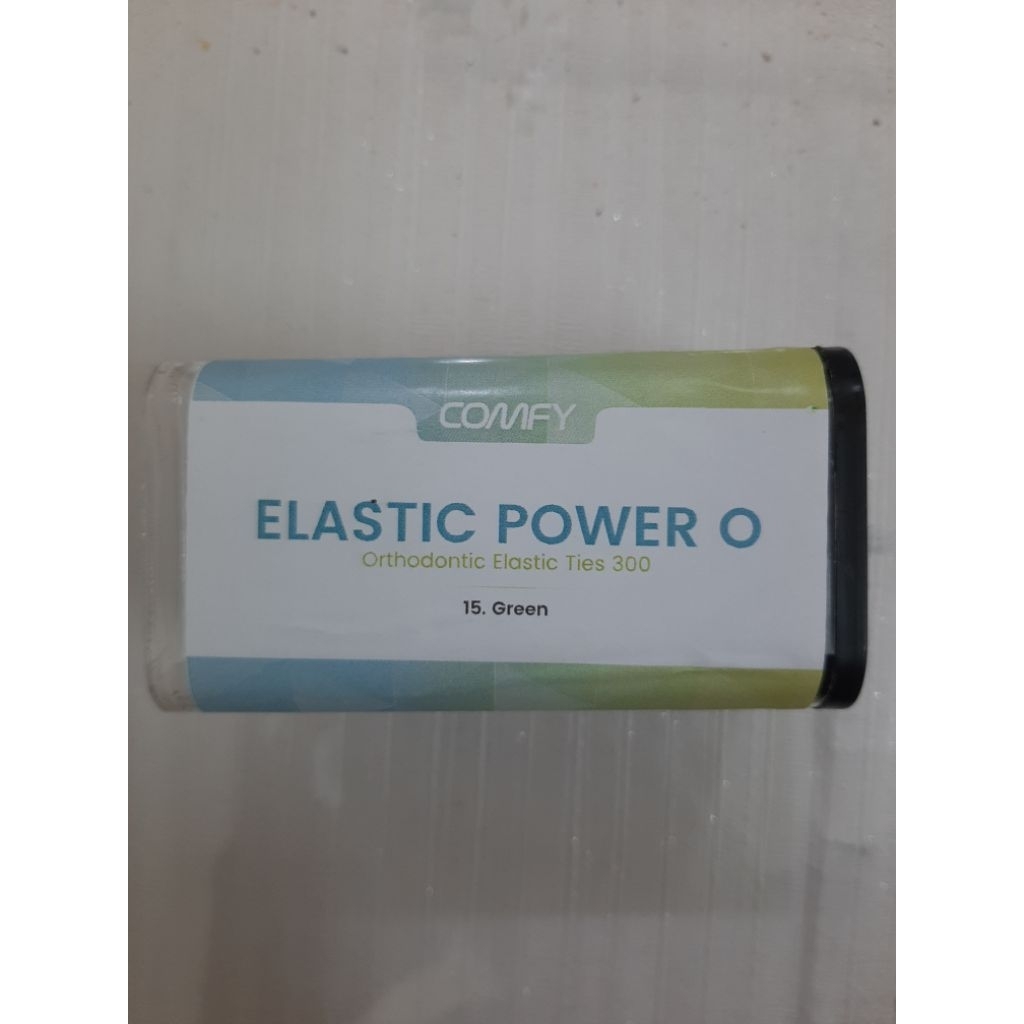 Jual Elastic Power O 1 pack (40 pcs) | Shopee Indonesia