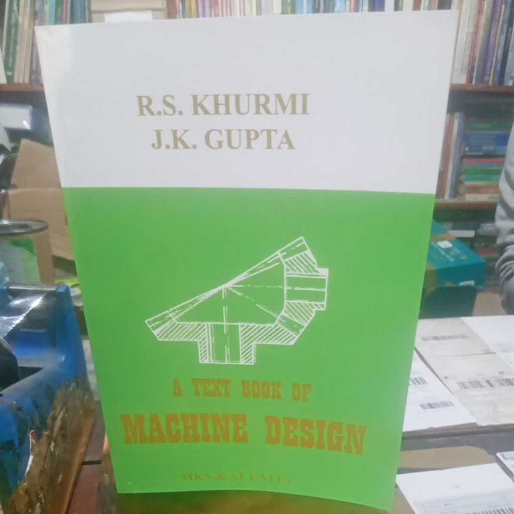 Jual Buku a text book of machine design | Shopee Indonesia