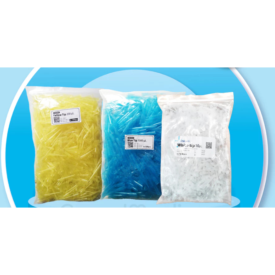 Jual ONEMED - MIKROPIPET ONEMED / Pipet Mikro / Micropipette Tip ...