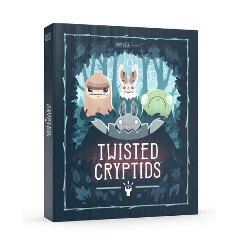 Jual Twisted Cryptids Board Game | Boardgame | Shopee Indonesia