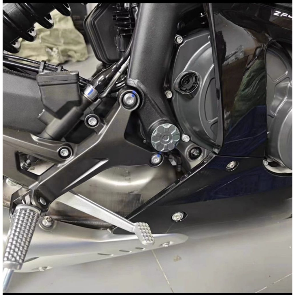 Jual CFMOTO 450MT ENGINE OIL ANTI-THEFT SCREWS | Shopee Indonesia