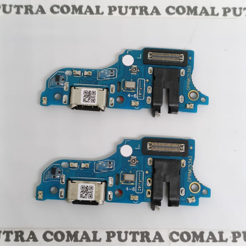 Jual REALME C53 RMX3760 ORIGINAL PAPAN BOARD PCB FLEXIBLE FLEXIBEL ...