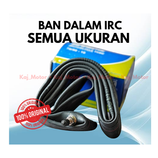 Jual BAN DALAM IRC SEMUA UKURAN | Shopee Indonesia