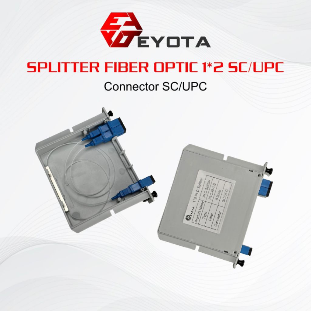 Jual SPLITER BOX SC BIRU 2 PORT, 4 PORT, 8 PORT EYOTA | Shopee Indonesia