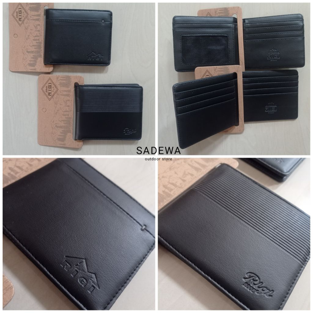 Jual Dompet Arei, Dompet Rigi, Dompet Forester | Shopee Indonesia