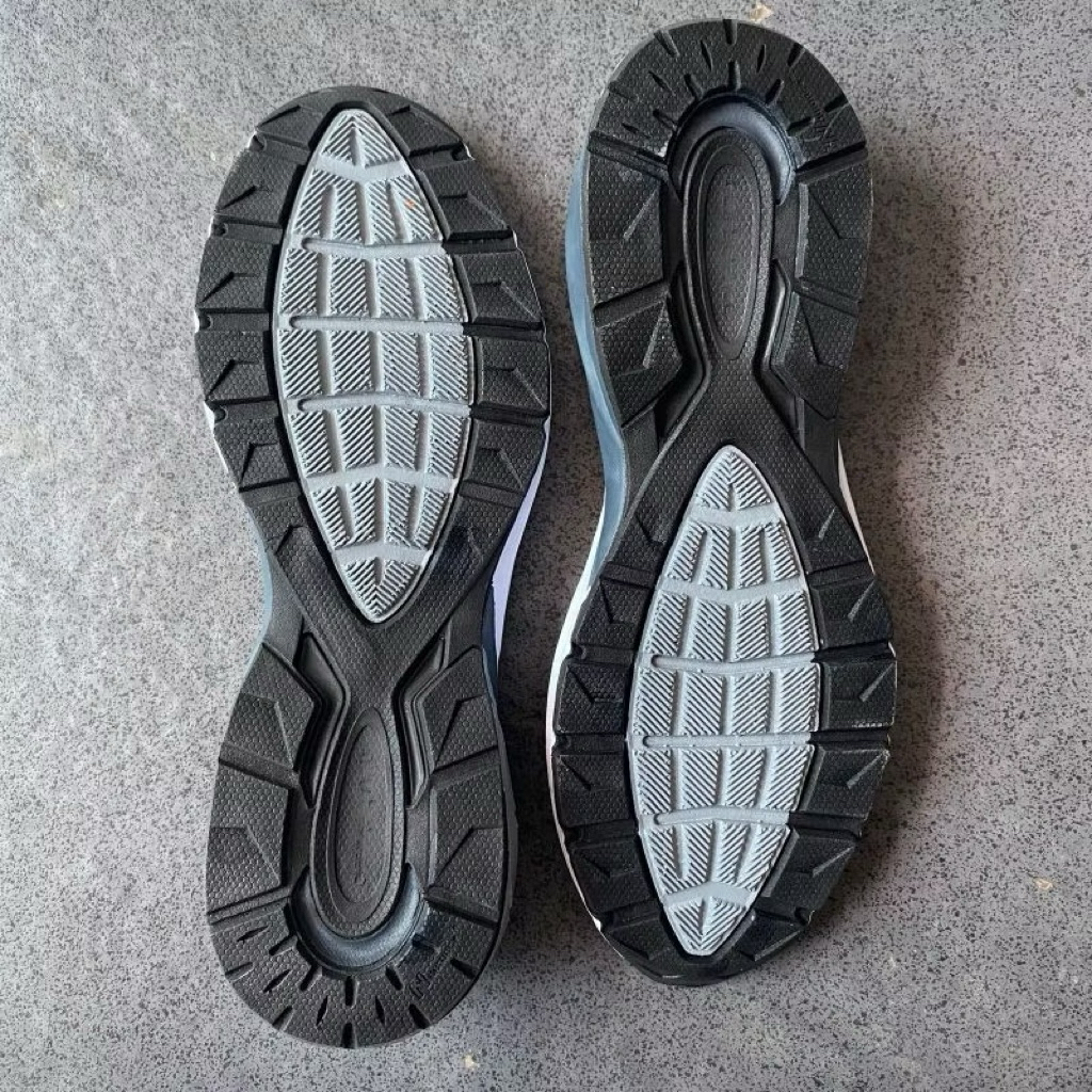 Jual Outsole Grey black Silver size 40,5-44,5 | Shopee Indonesia