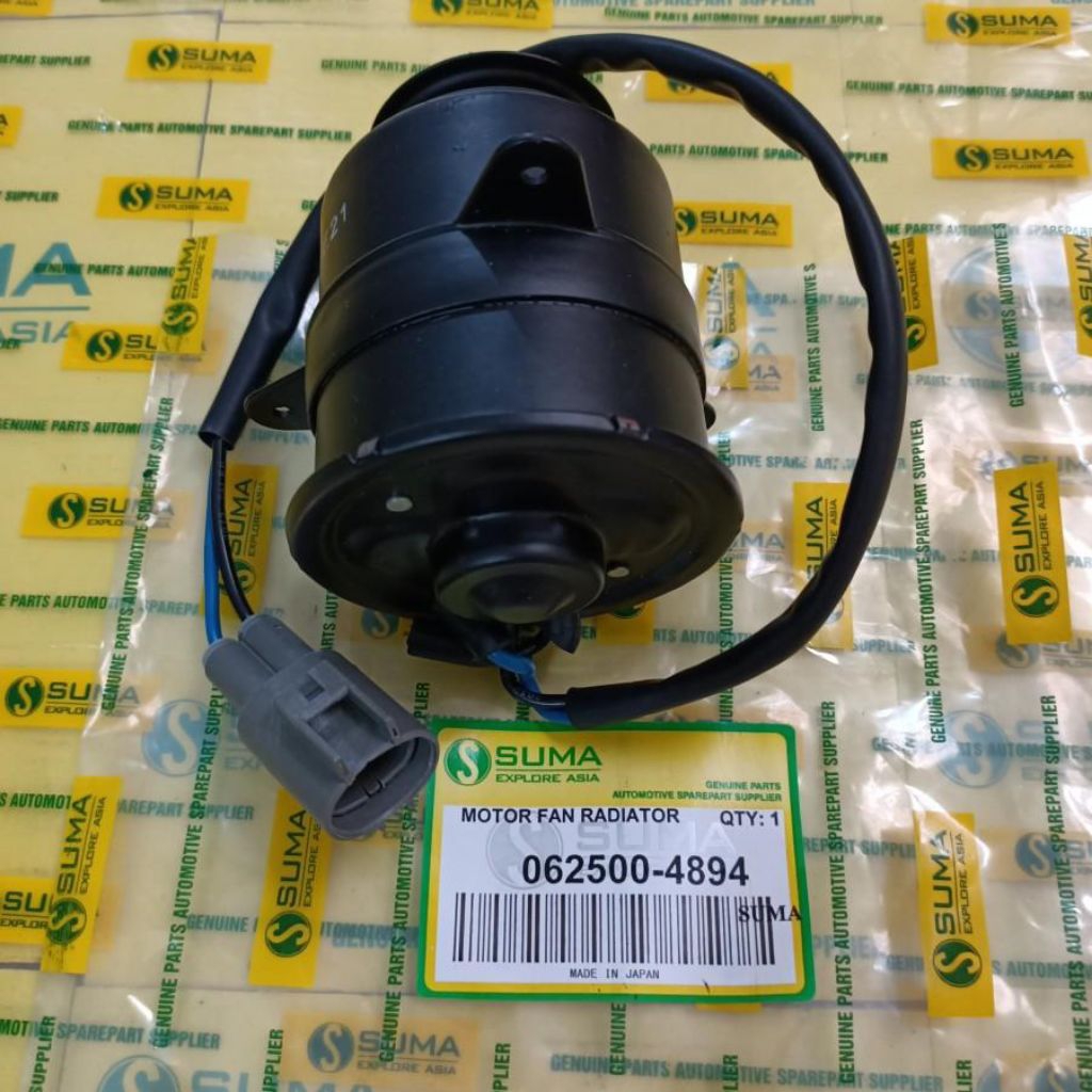 Jual Motor Fan Radiator Baleno Classy Esteem 1.6 Ford Laser | Shopee ...
