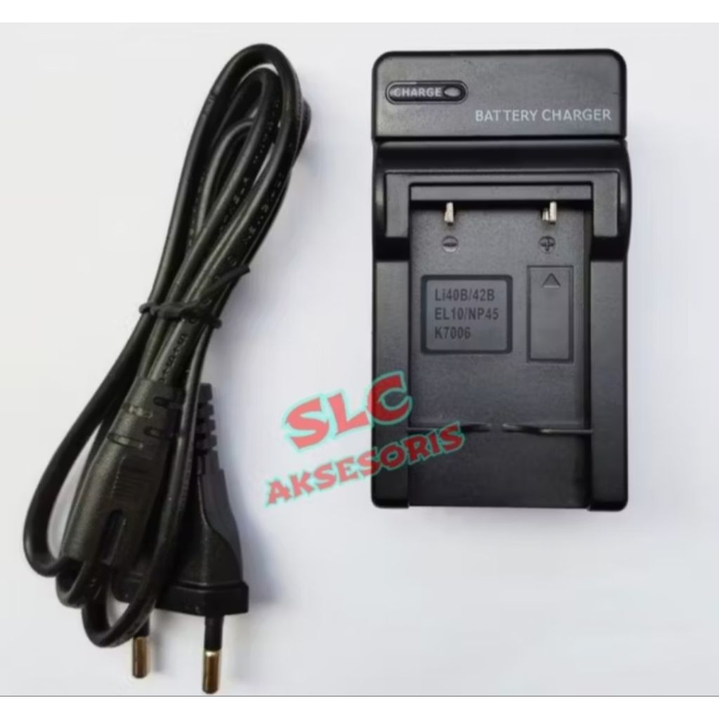 Jual Charger Kamera BENQ AE100 AE110 AE120 AE200 DC E1030 Carger Batre DLi216 AE220 AE250 T1260 ...