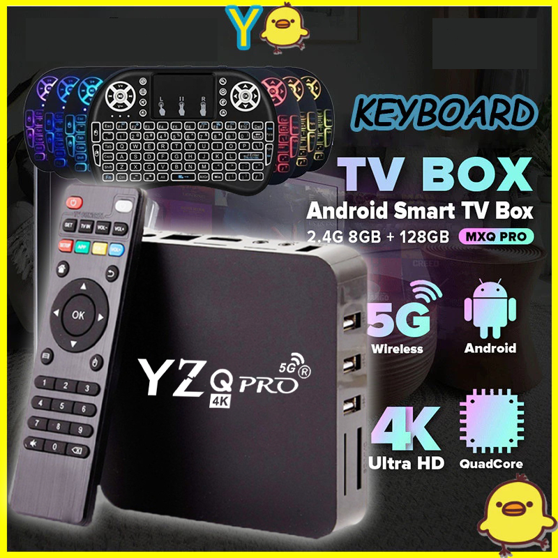 Jual [SPECIAL LIVE WIFICENTER] Android TV Box Pro Media Player Ram 16GB ...