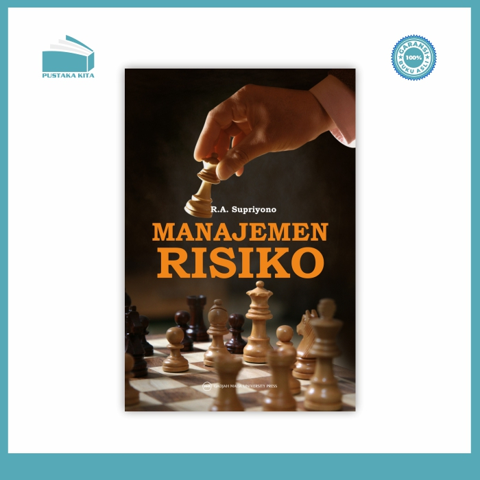 Jual Manajemen Risiko - UGM Press | Shopee Indonesia