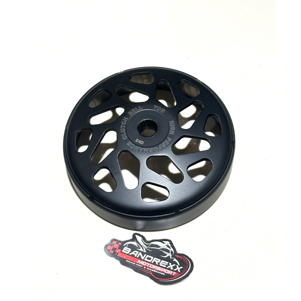 Jual Mangkok Ganda TDR Racing Batik Pattern For Yamaha Aerox 155- Nmax ...