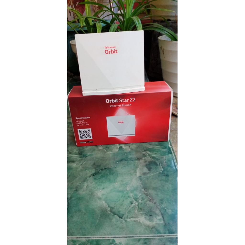Jual Modem / Router Orbit Star Z2 | Shopee Indonesia