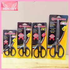 Jual (1PCS) Gunting GUNINDO / Gunting stainless GUNINDO / Gunting ...