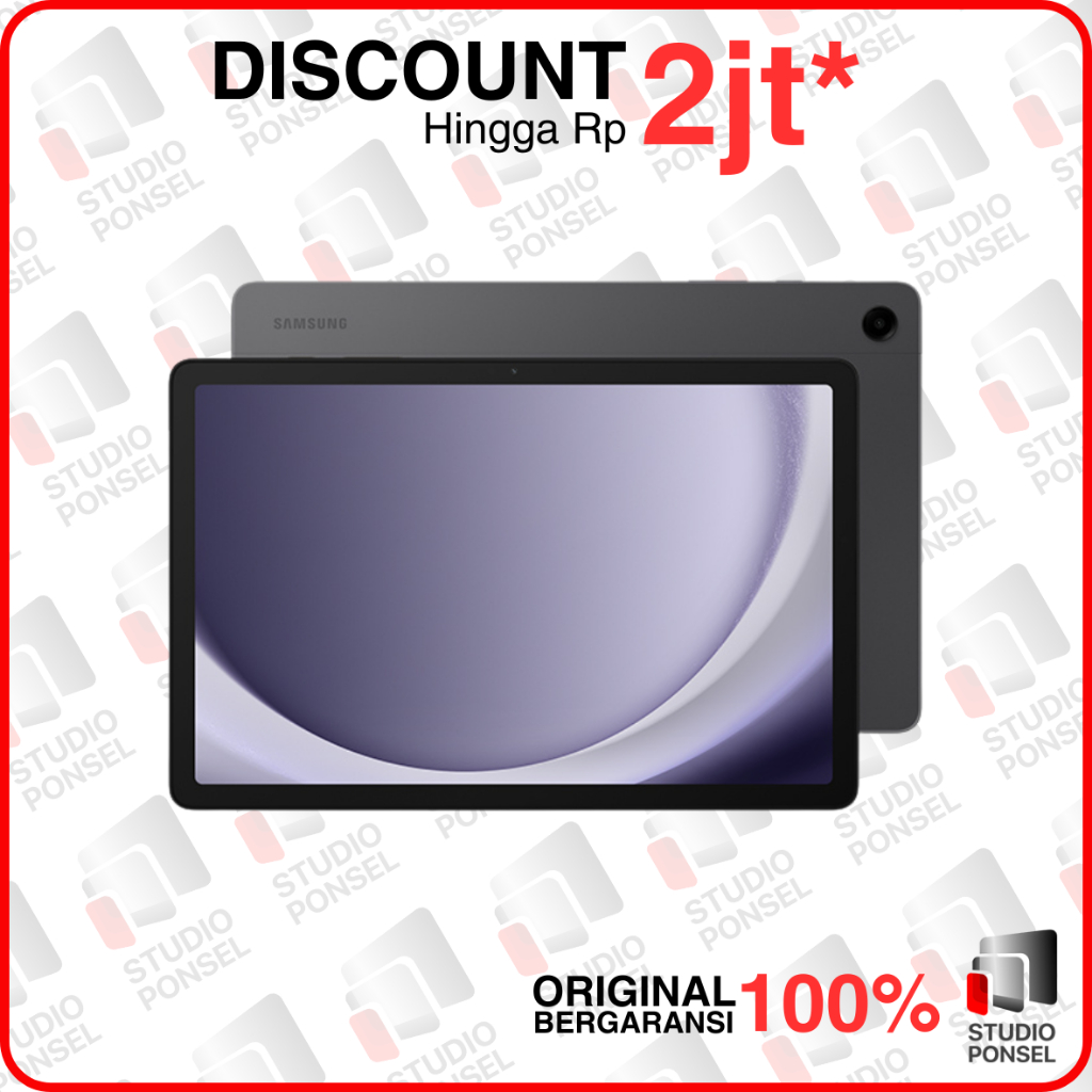 Jual Samsung Galaxy Tab A9+ 5G 8/128GB Cell Tab A9 Plus 4/64GB WiFi Garansi Resmi | Shopee Indonesia