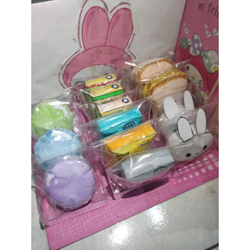 Jual squishy paper handmade by starmelodys [new squishy] | Shopee Indonesia