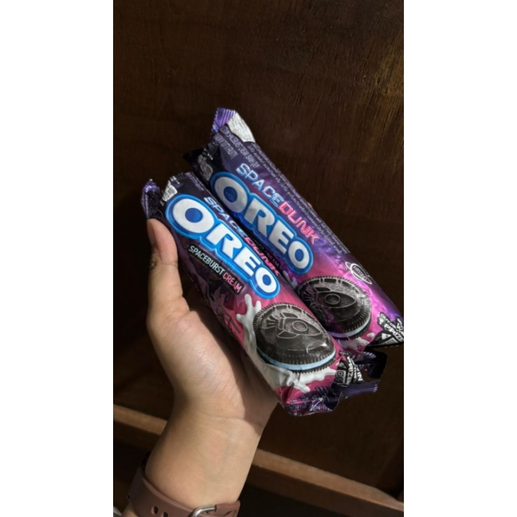 Jual oreo SPACE DUNK exp 01/2026 | Shopee Indonesia