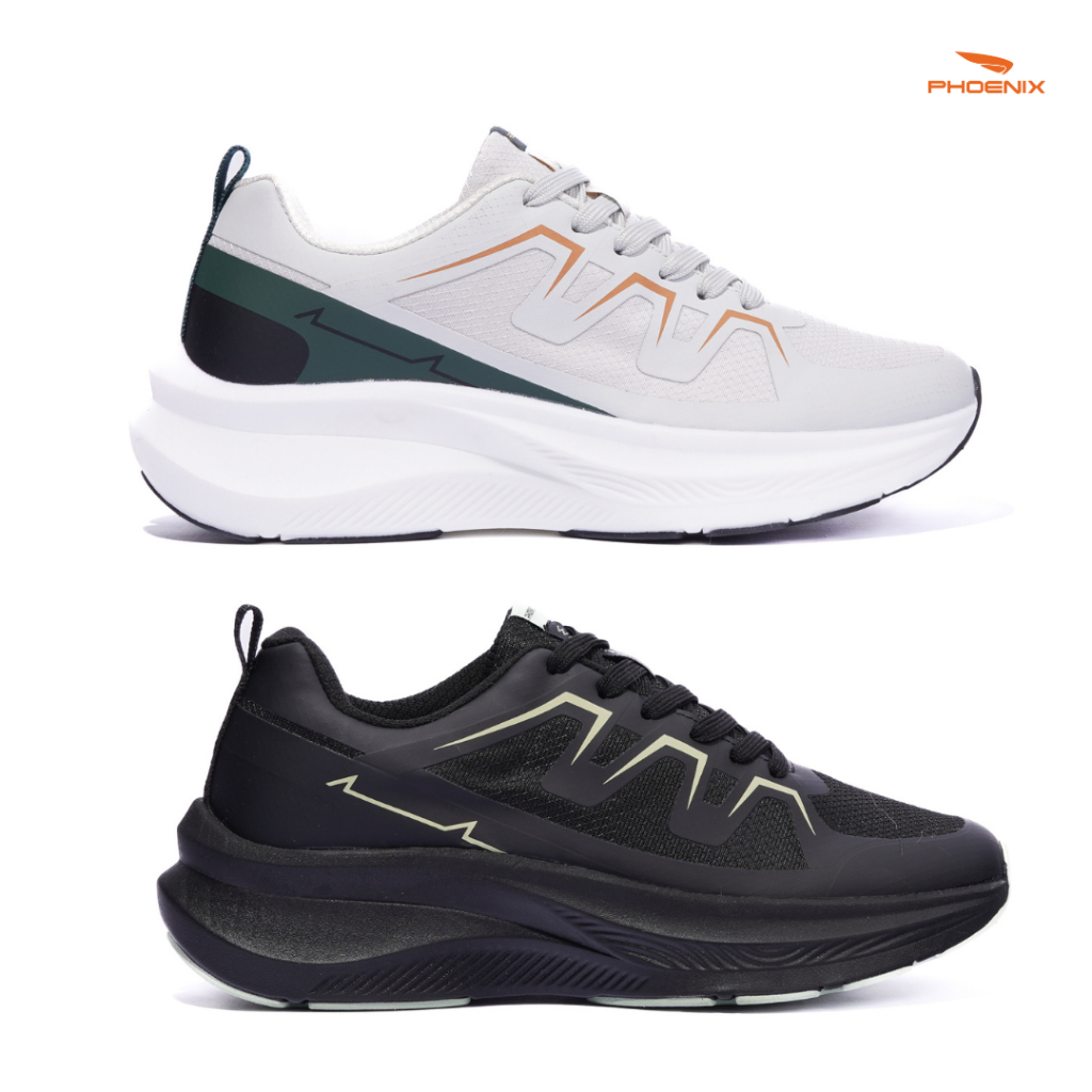 Jual PHOENIX - Sepatu Walking Pria - Soundwave | Sepatu Jalan-jalan ...