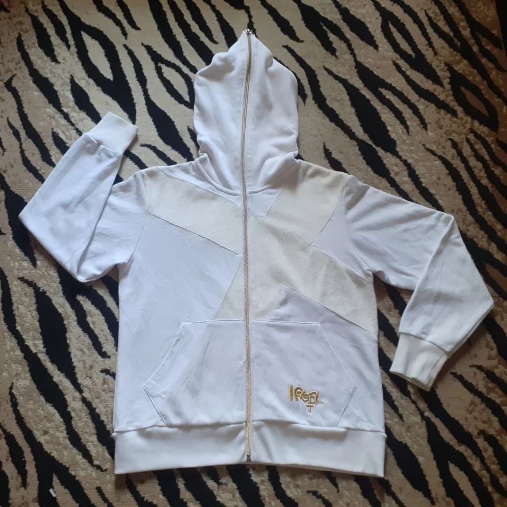 Jual Rare Design KAEPA Made by DOSHISHA Hoodie Jacket | Shopee Indonesia