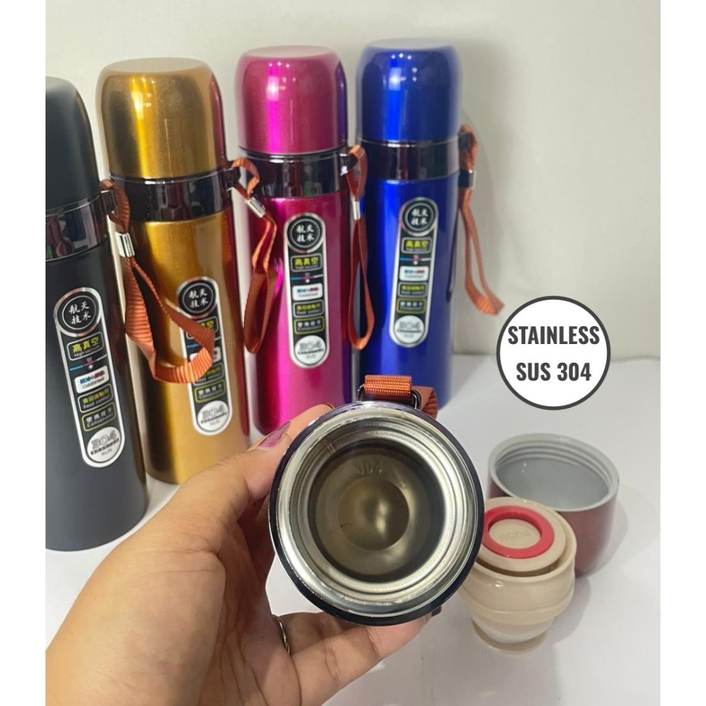 Jual Douglas TERMOS PREMIUM DOUGLAS 600 ML dengan Pilihan Warna dan ...