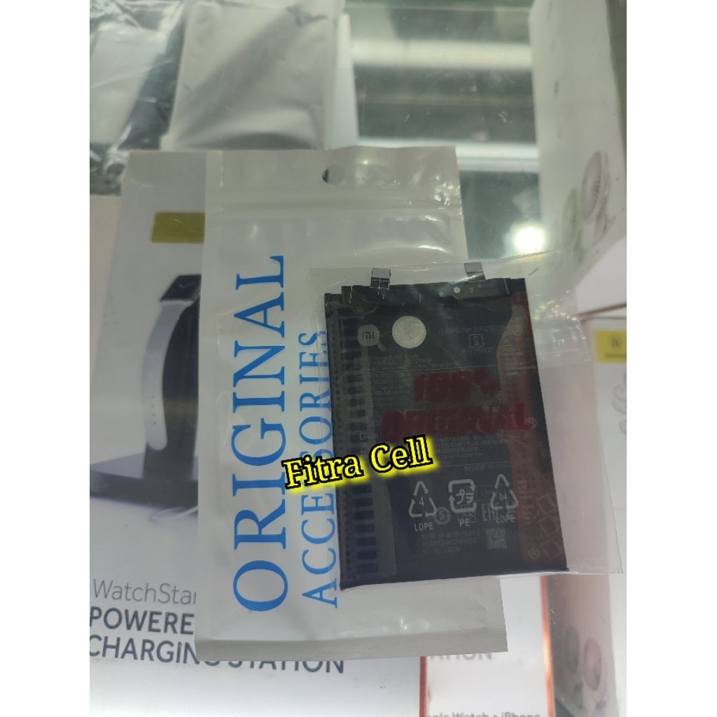Jual Baterai Batre Batrei Battery Xiaomi Poco F4 5G Redmi K40S BP49 ...