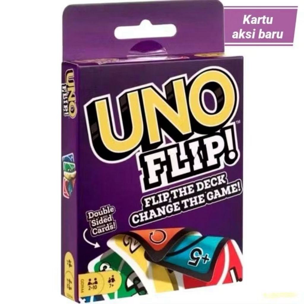 Jual Permainan Kartu Uno Original , Game untuk Keluarga Dan tempat ...