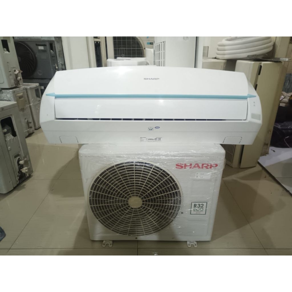 Jual AC SHARP 1/2PK ORIGINAL FREON FULL | Shopee Indonesia