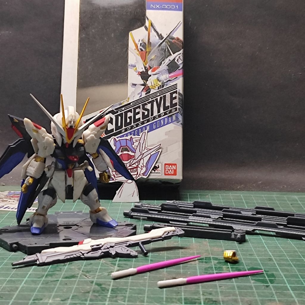 Jual Nxedge Style Strike Freedom Gundam | Shopee Indonesia