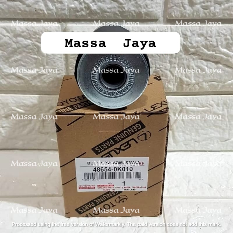 Jual BOSH SAYAP BUSHING ARM BAWAH LOW KECIL SMALL TOYOTA INNOVA INOVA ...