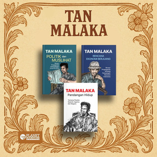 Jual Buku Tan Malaka: Pandangan Hidup - Politik dan Muslihat - Rencana ...