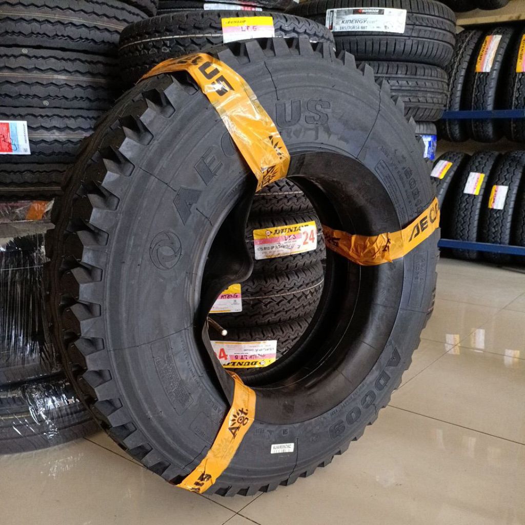 Jual Ban Truk Radial Aeolus ADC09 750 R16 (1 set lengkap) | Shopee ...