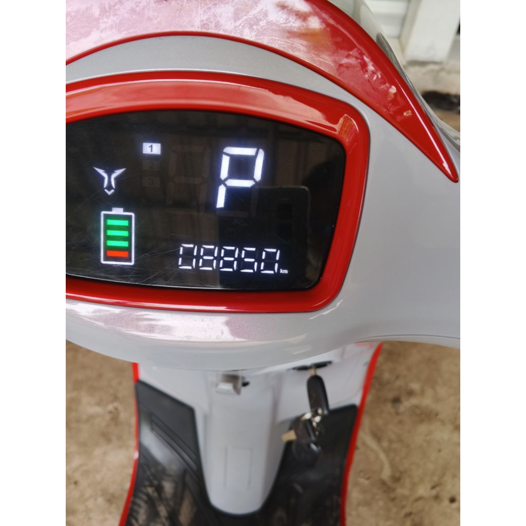 Jual motor listrik molis uwinfly t3 super bekas second | Shopee Indonesia