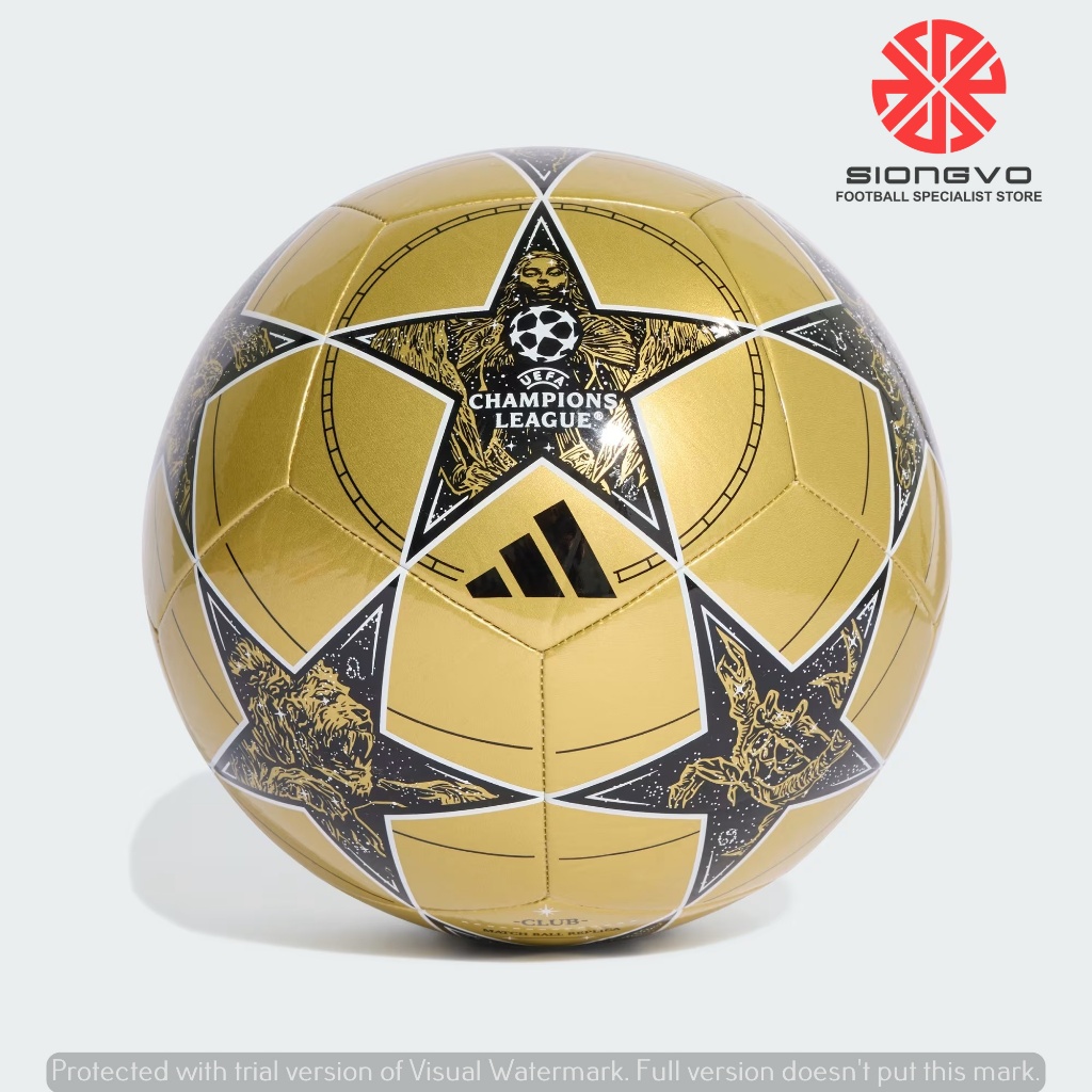 Jual BOLA SEPAK SIZE 4 - ADIDAS UCL 25/26 CLUB LEAGUE STAGE BALL JP1536 ...