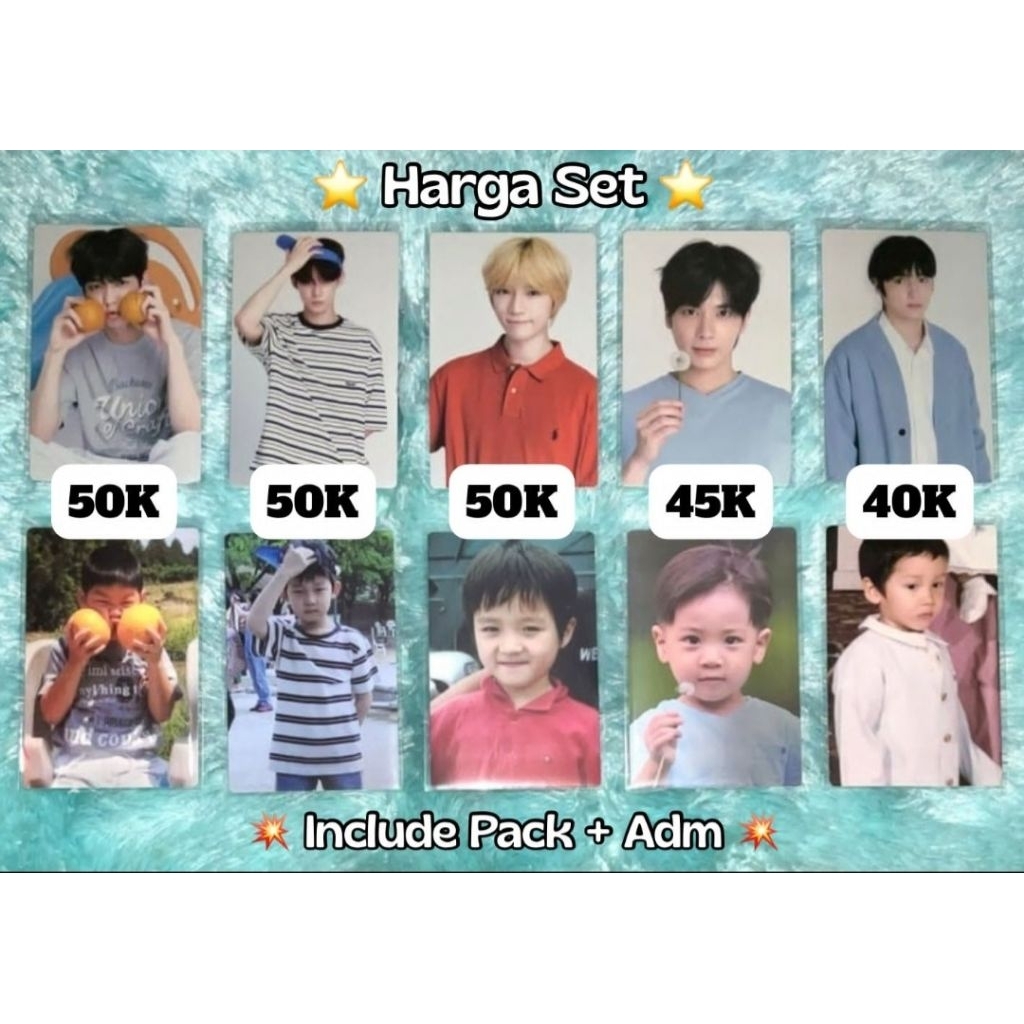 Jual (READY) Album & PC TXT Tomorrow X Together Soobin Yeonjun Beomgyu Taehyun Hueningkai Love ...