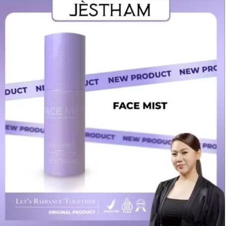 Jual Jestham Face Mist (Special) | Shopee Indonesia