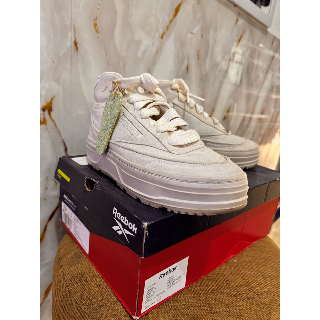 Jual preloved reebook original store | Shopee Indonesia