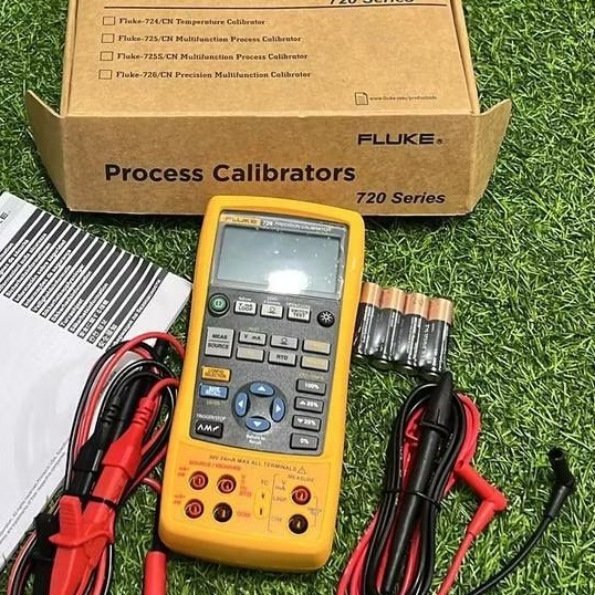 Jual Fluke 726 Multi Function Process Calibrator | Shopee Indonesia