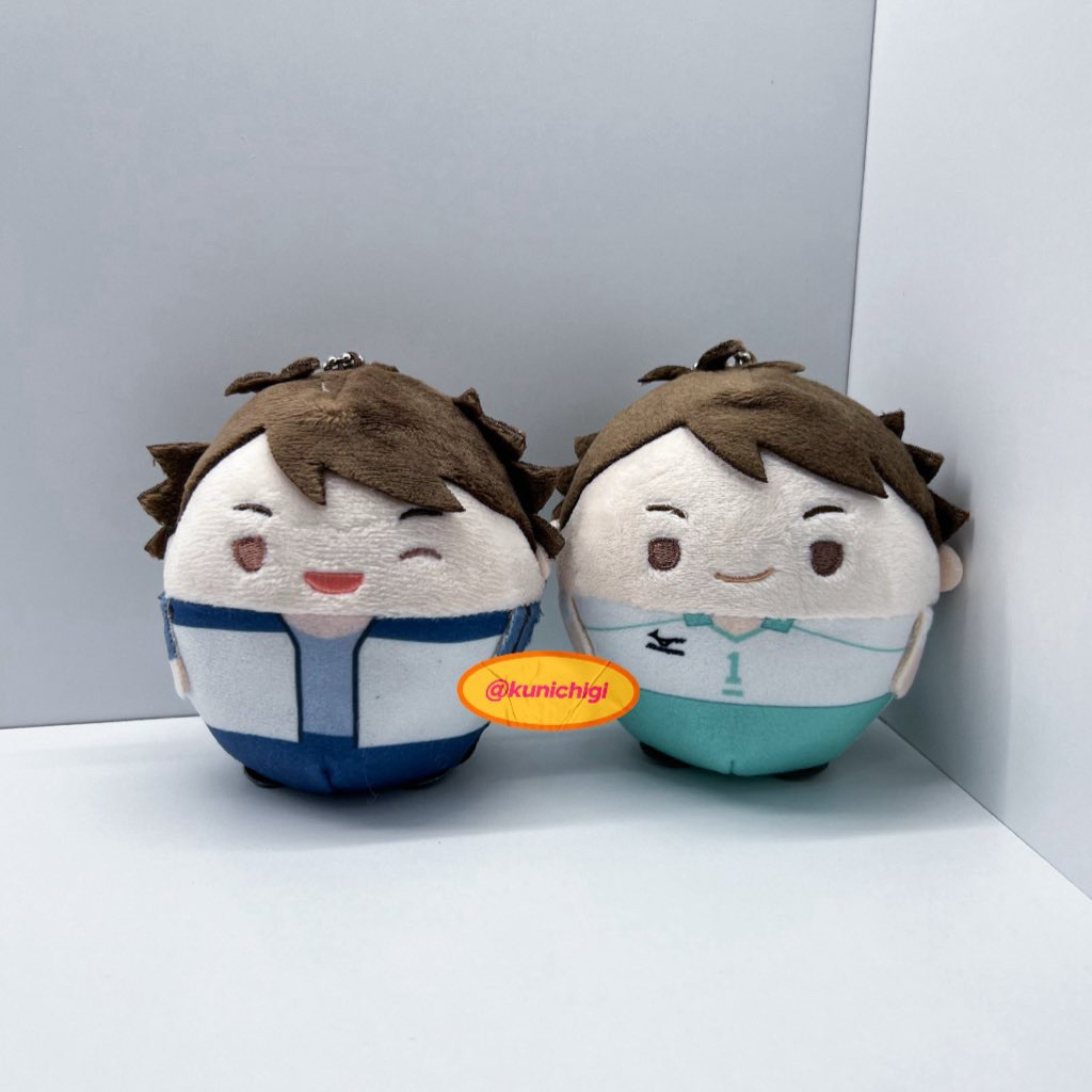 Jual fuwakororin fuwa s haikyuu hq oikawa tooru (SET isi 2) | Shopee ...